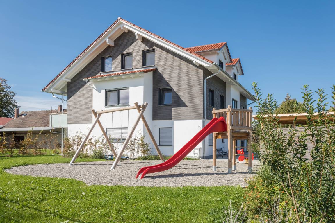 54 M² Ferienwohnung ∙ 1 Schlafzimmer ∙ 2 Gäste - Eriskirch