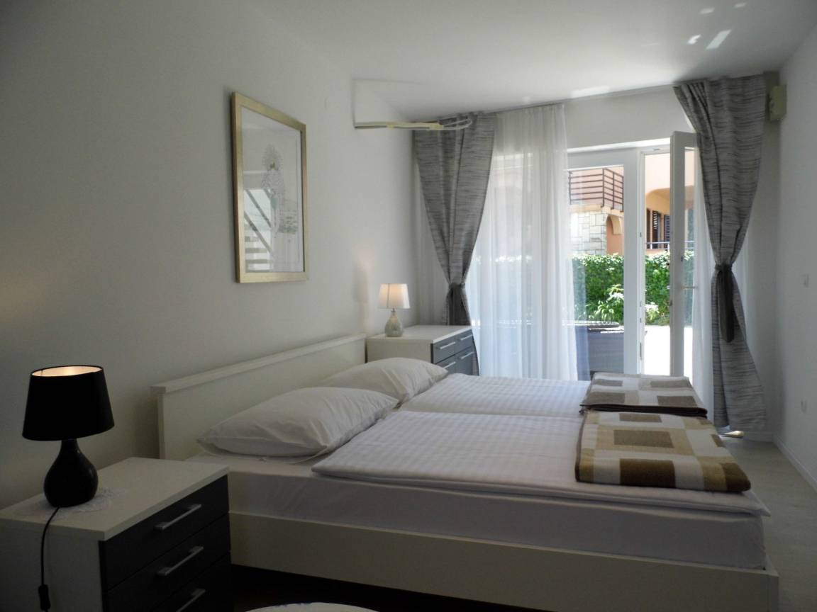 25 M² Ferienwohnung ∙ 2 Gäste - Malinska