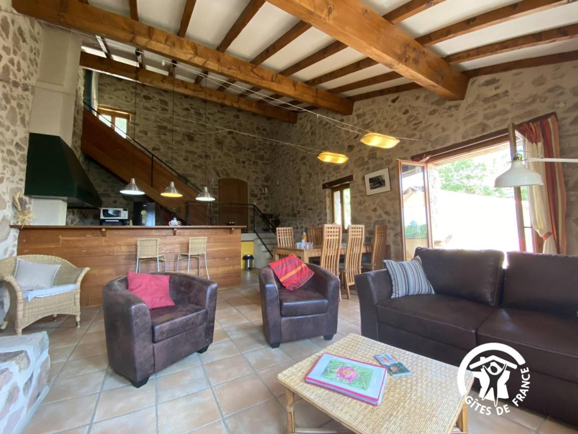 100 M² Gîte ∙ 3 Bedrooms ∙ 6 Guests - Costa Brava (Spain)