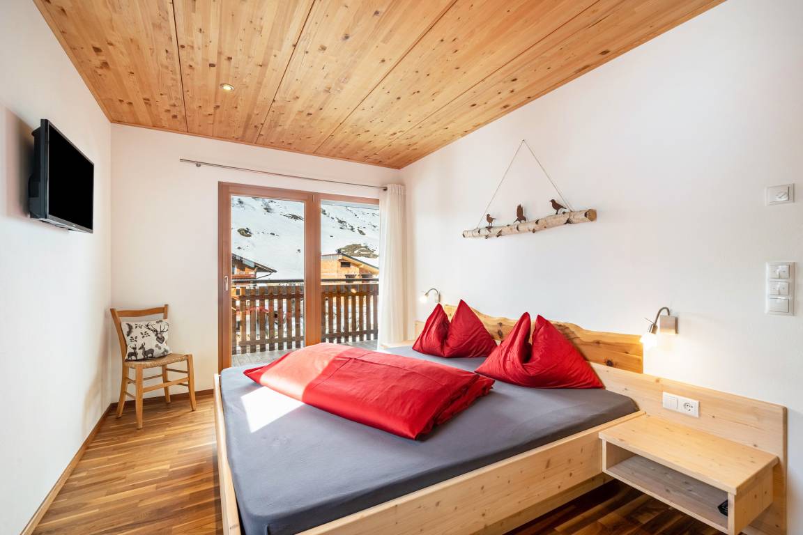 75 M² Apartment ∙ 2 Bedrooms ∙ 8 Guests - Obergurgl