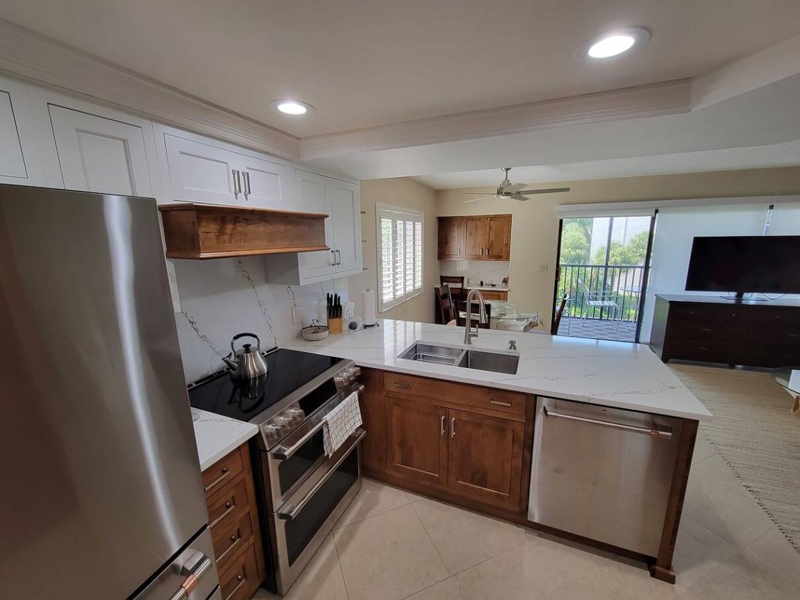 110 M² Condo ∙ 2 Bedrooms ∙ 4 Guests - Jupiter, FL