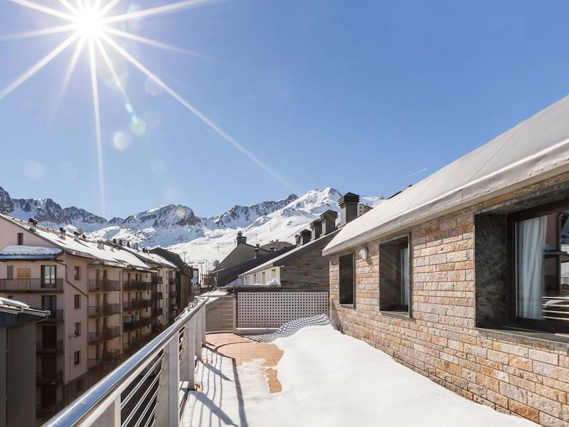 53 M² Apartment ∙ 1 Bedroom ∙ 6 Guests - El Pas de la Casa