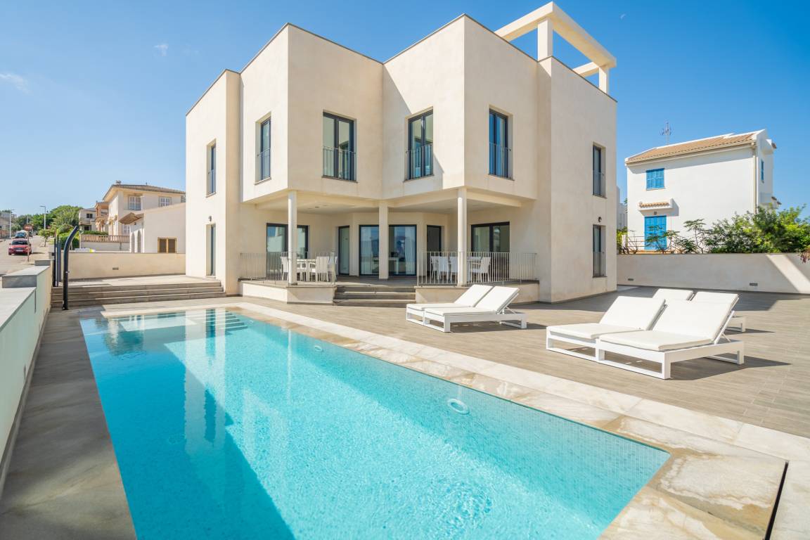 500 M² Villa ∙ 6 Schlafzimmer ∙ 12 Gäste - Can Picafort