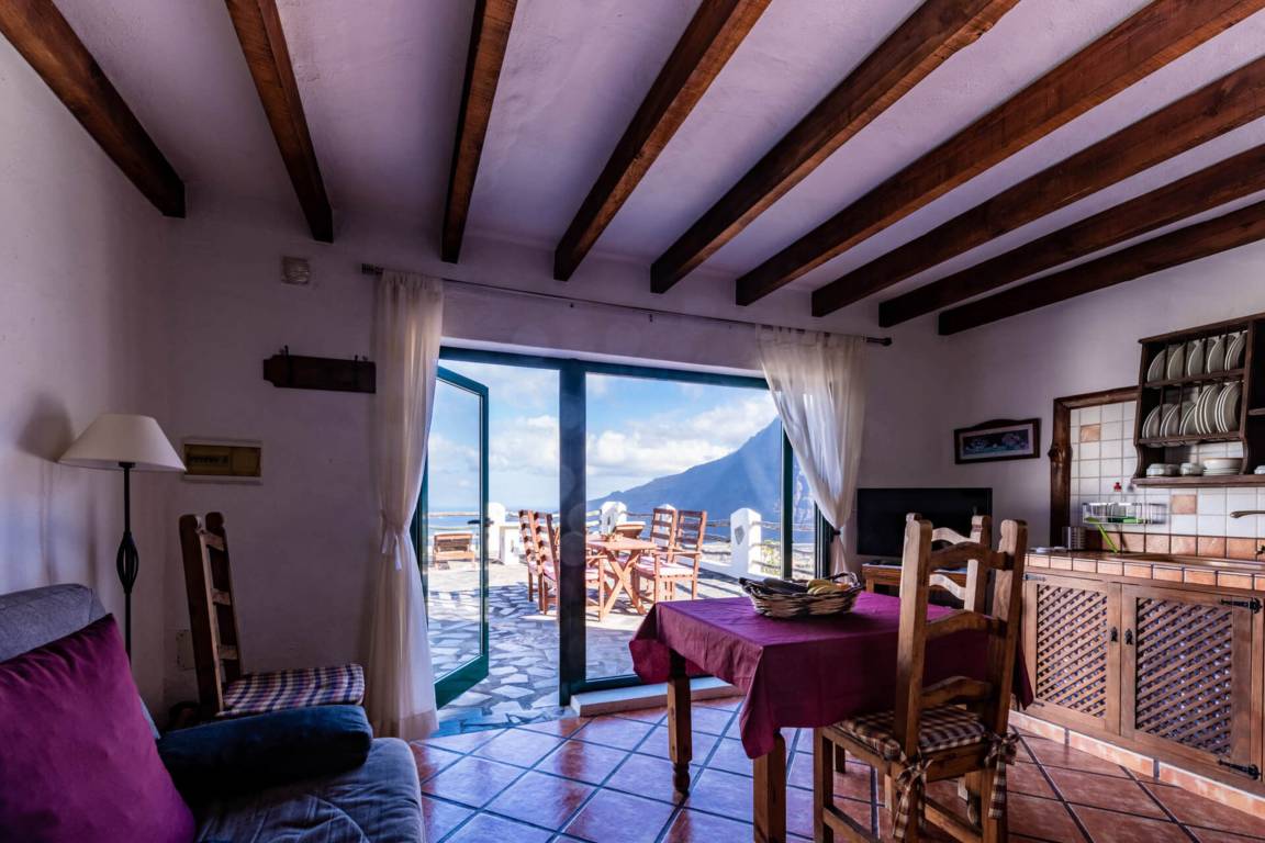 50 M² Apart Hotel ∙ 1 Quarto ∙ 4 Hóspedes - El Hierro