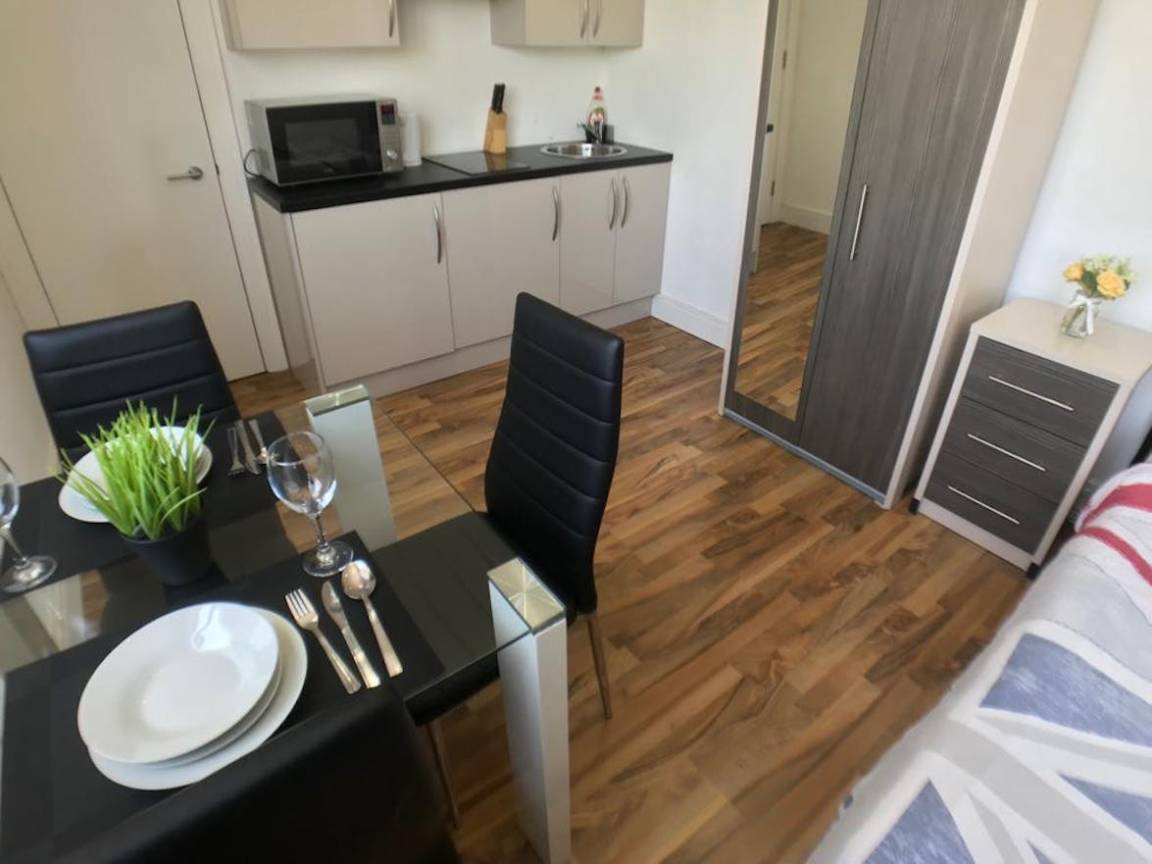 45 M² Apartamento ∙ 1 Huésped - Londres