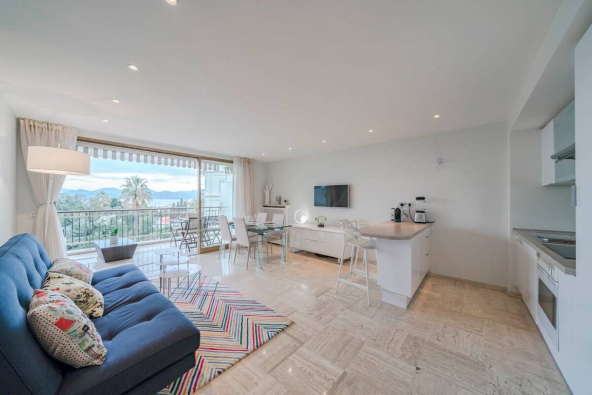 Appartement ∙ 2 Chambres ∙ 5 Personnes - ibis Styles Cannes Le Cannet