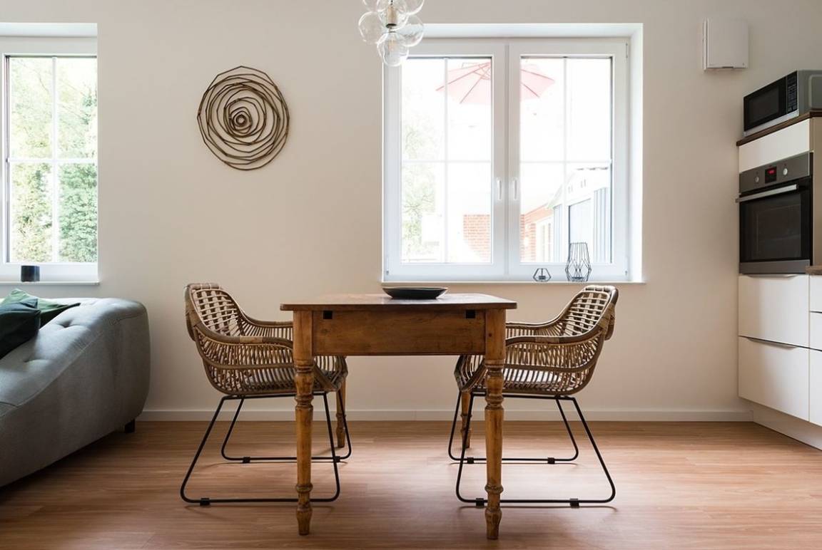 79 M² Apartamento ∙ 1 Habitación ∙ 2 Huéspedes - Bad Zwischenahn