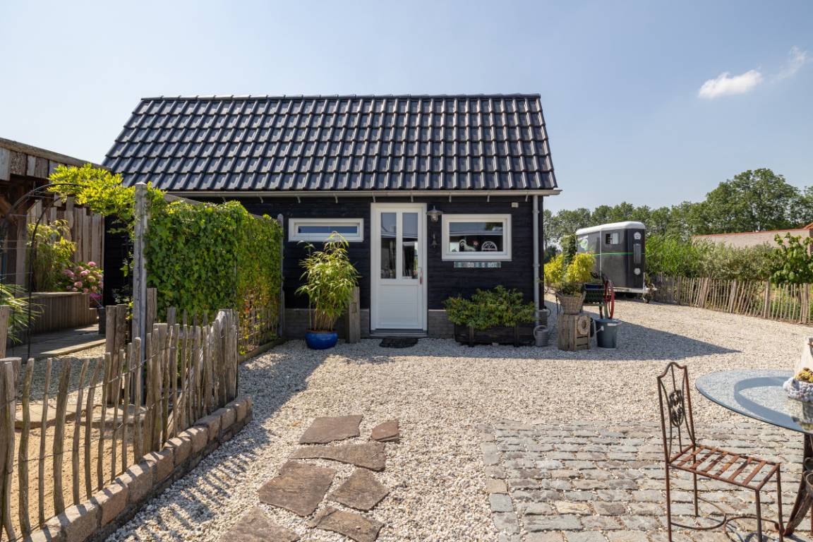49 M² Ferienhaus ∙ 2 Schlafzimmer ∙ 4 Gäste - Bergen op Zoom
