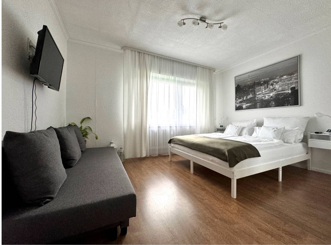 69 M² Appartement ∙ 2 Chambres ∙ 7 Personnes - Gummersbach