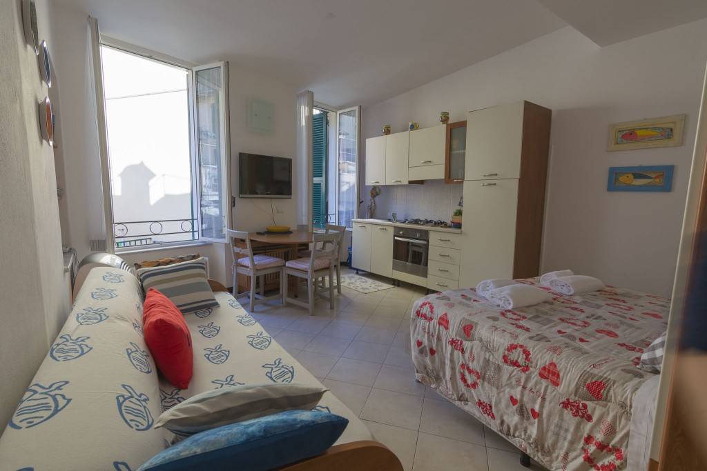 45 M² Lägenhet ∙ 2 Sovrum ∙ 4 Gäster - Cinque-terre
