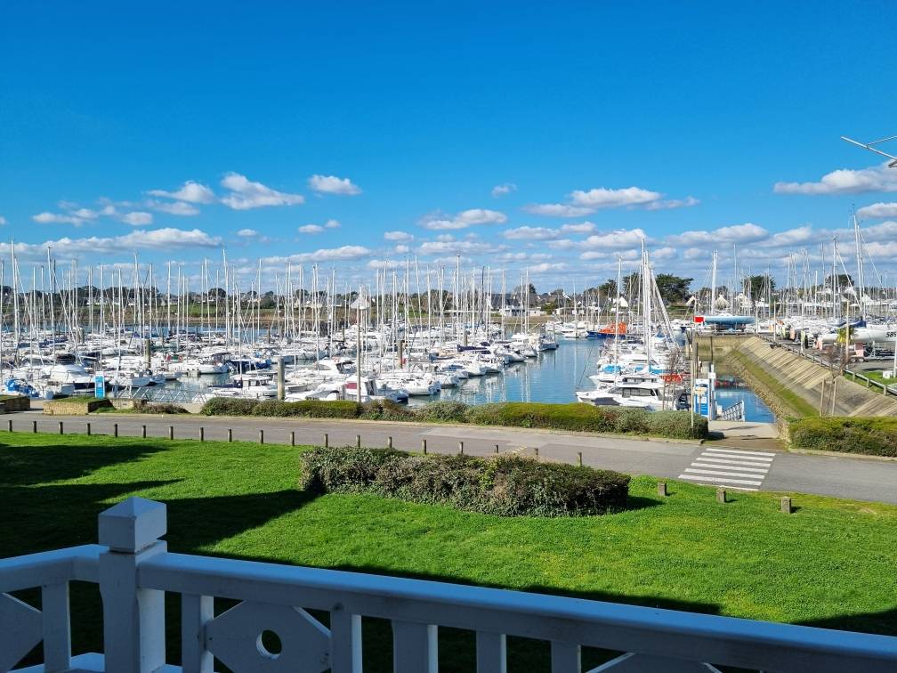 27 M² Appartement ∙ 1 Chambre ∙ 4 Personnes - Île-aux-Moines