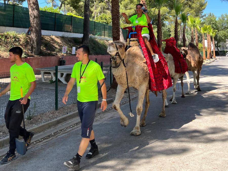 28 M² Mobil-home ∙ 2 Chambres ∙ 4 Personnes - Marignane