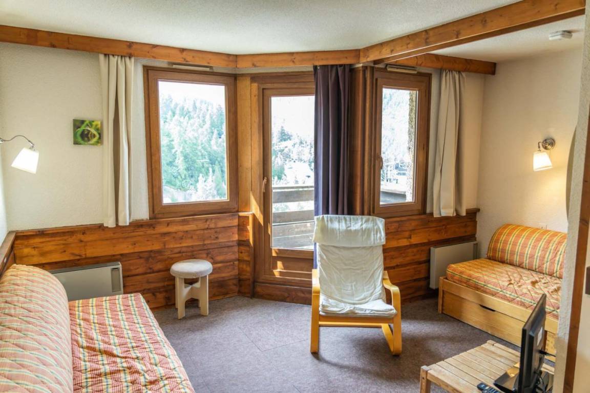 30 M² Studio ∙ 1 Chambre ∙ 4 Personnes - Savines-le-Lac