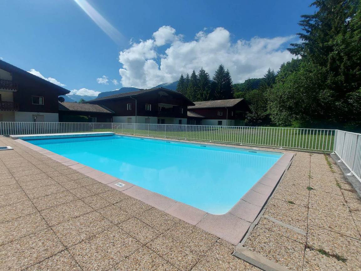 38 M² Appartement ∙ 1 Chambre ∙ 7 Personnes - Cluses