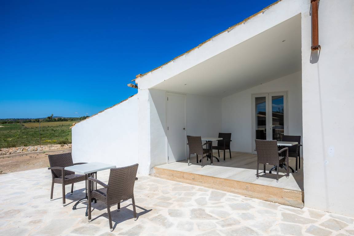 110 M² Farmhouse ∙ 3 Bedrooms ∙ 6 Guests - Manacor