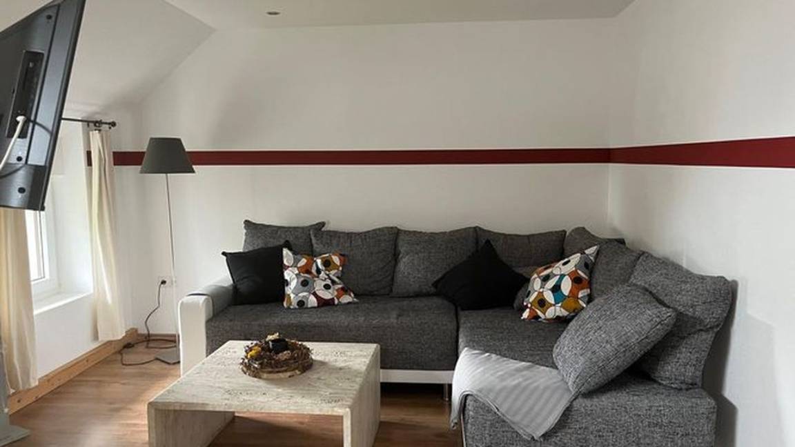 Ferienwohnung ∙ 4 Gäste - Sankt Goarshausen