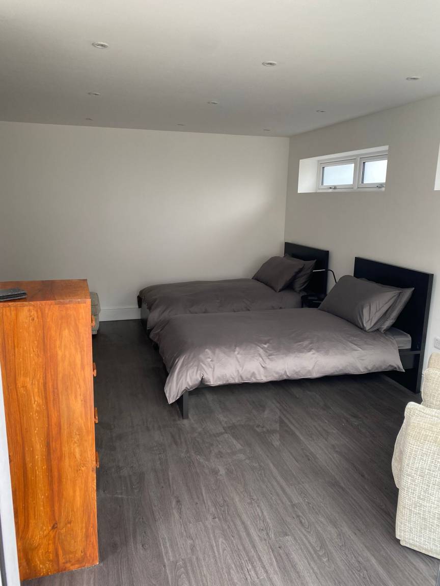 35 M² Cabaña ∙ 1 Habitación ∙ 2 Huéspedes - Nottingham