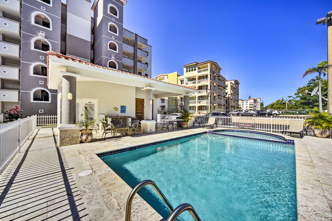 92 M² Apartamento ∙ 2 Habitaciones ∙ 6 Huéspedes - Rincón