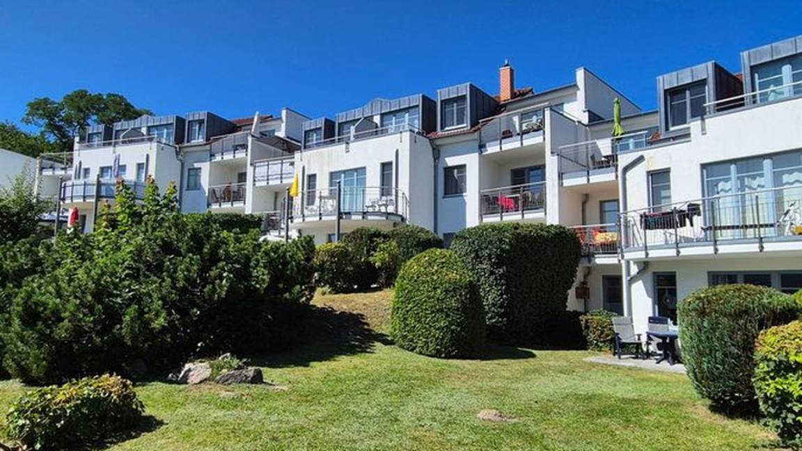 56 M² Apartamento ∙ 1 Habitación ∙ 2 Huéspedes - Zinnowitz