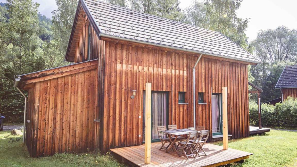 41 M² Ferienhaus ∙ 2 Schlafzimmer ∙ 4 Gäste - Steiermark