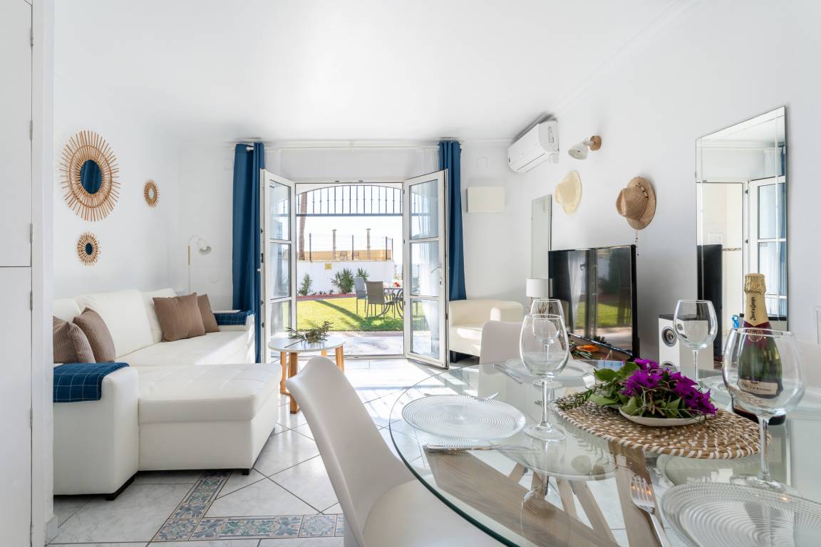 67 M² Casa ∙ 2 Camere Da Letto ∙ 5 Ospiti - La Cala de Mijas
