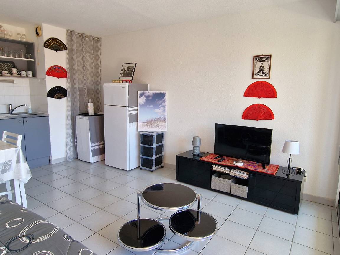 30 M² Appartement ∙ 1 Chambre ∙ 4 Personnes - Collioure