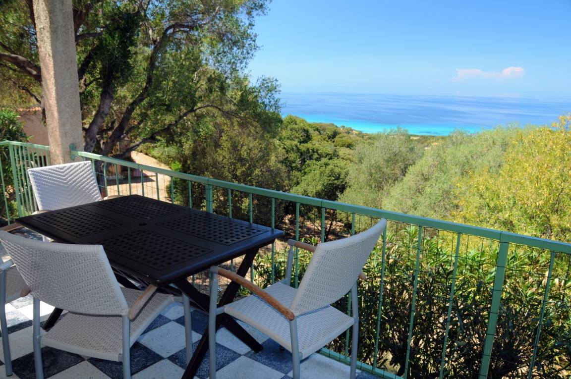 36 M² Gîte ∙ 1 Bedroom ∙ 4 Guests - Algajola