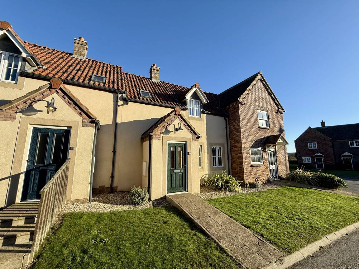 Cottage ∙ 2 Bedrooms ∙ 5 Guests - Filey