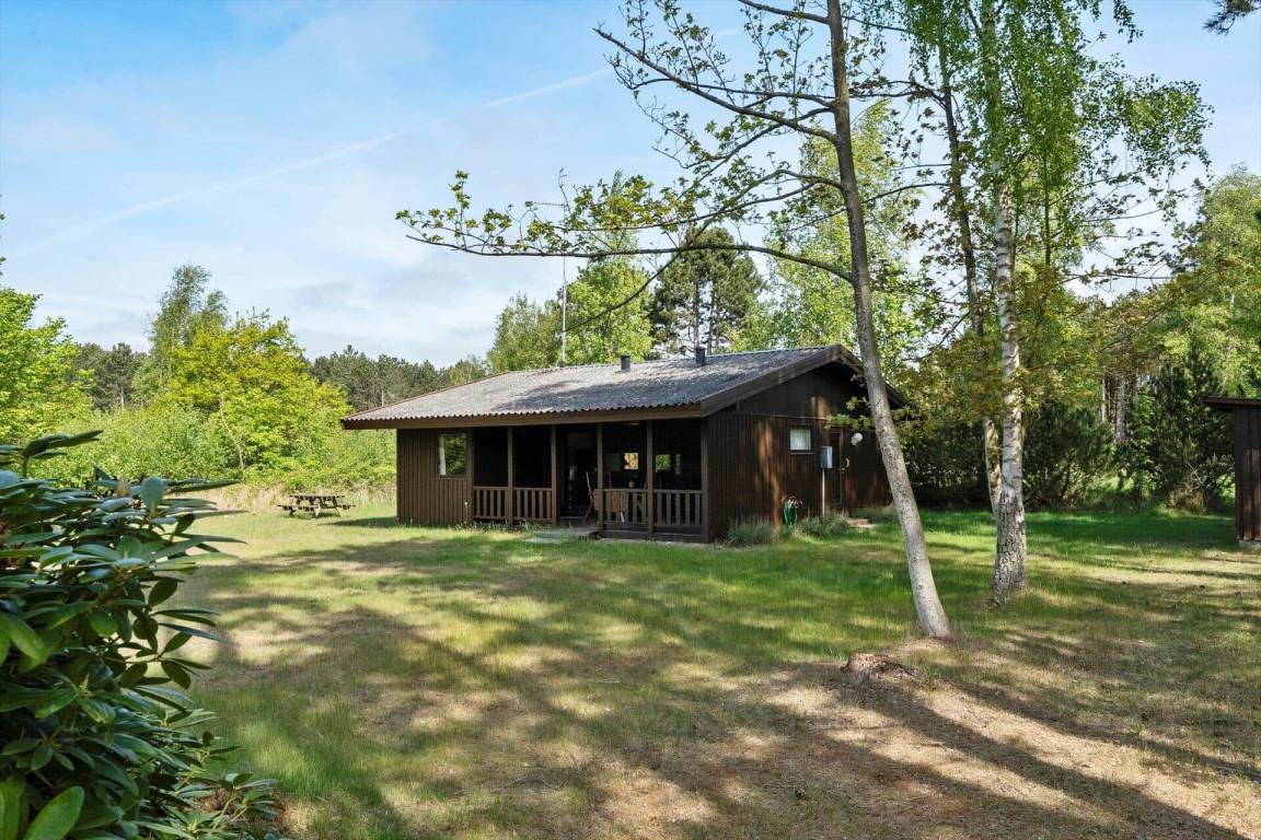 57 M² Ferienhaus ∙ 3 Schlafzimmer ∙ 6 Gäste - Rødby Sogn