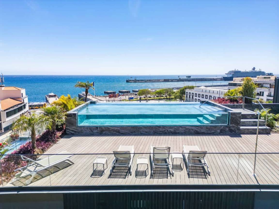 Apartment ∙ 1 Bedroom ∙ 3 Guests - Funchal