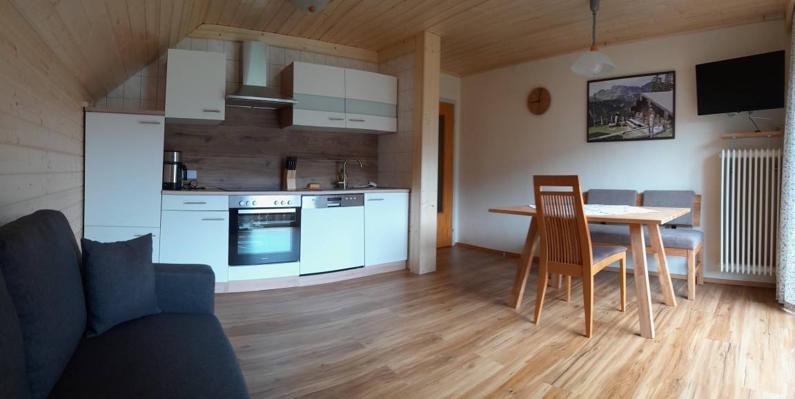 44 M² Ferienwohnung ∙ 1 Schlafzimmer ∙ 2 Gäste - Schladming