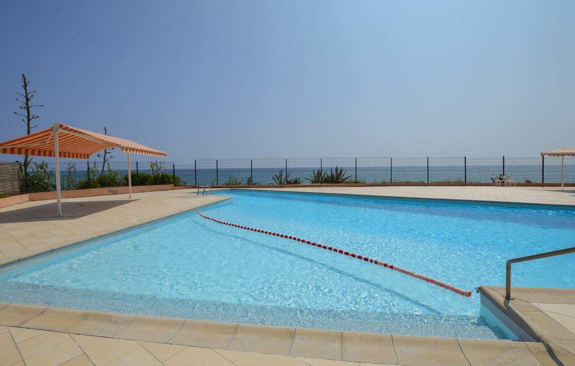 25 M² Appartement ∙ 2 Personnes - Plage de Santa-Lucia-di-Moriani