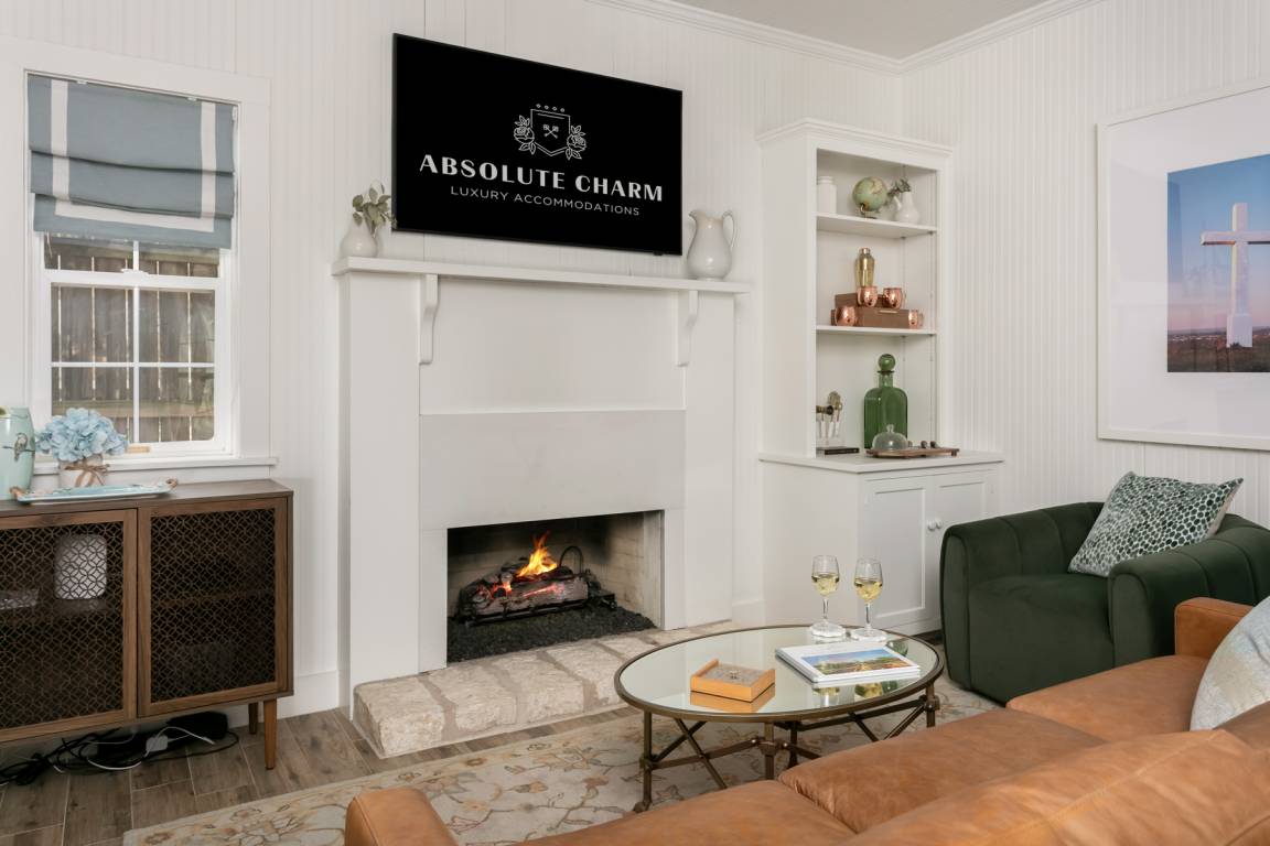 50 M² Cottage ∙ 1 Bedroom ∙ 2 Guests - Fredericksburg, TX