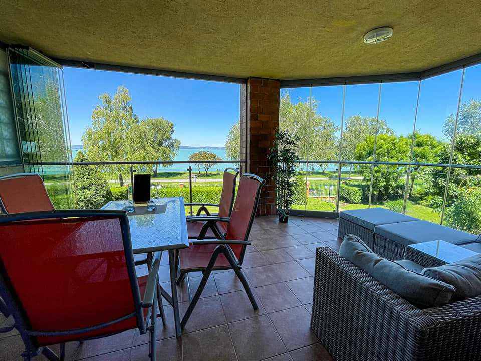 56 M² Appartement ∙ 1 Chambre ∙ 5 Personnes - Siófok