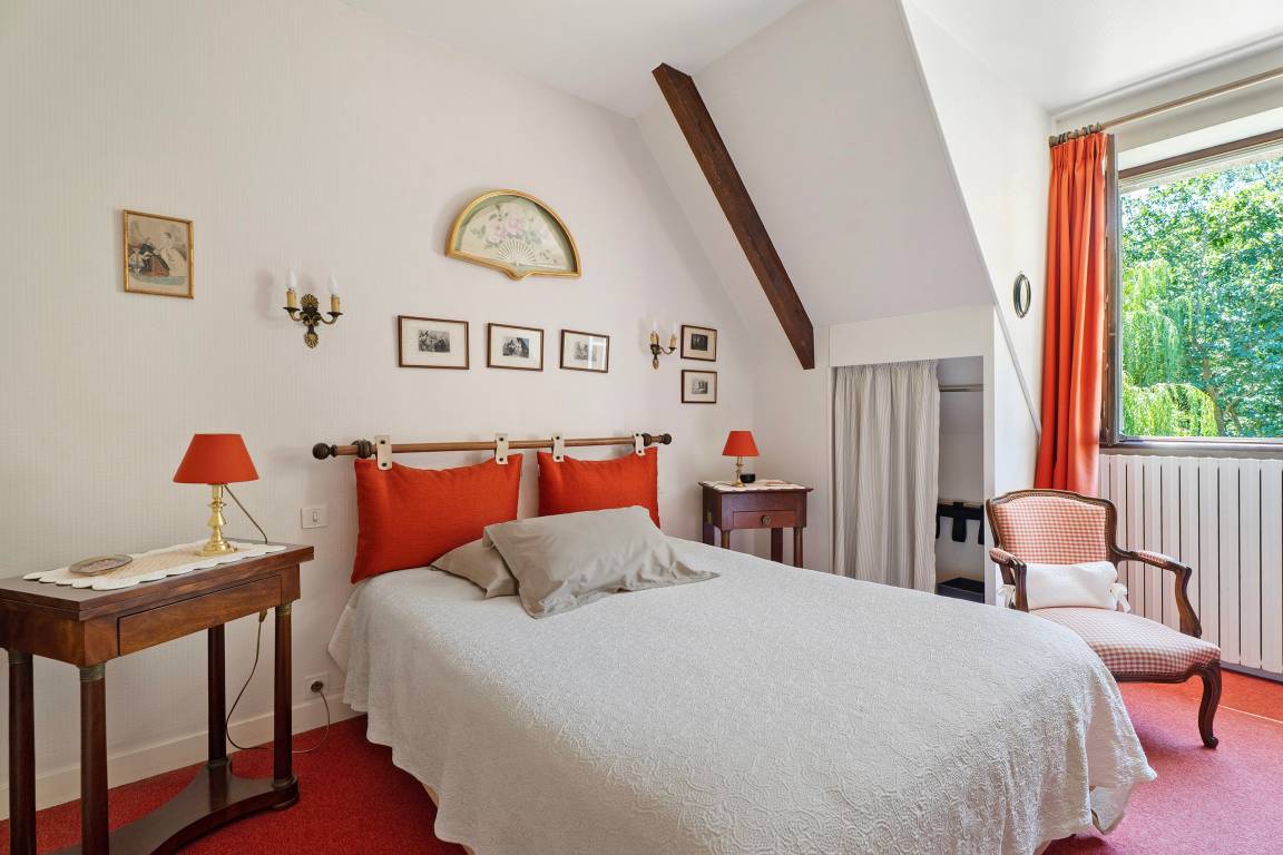 18 M² Bed And Breakfast ∙ 1 Bedroom ∙ 3 Guests - Saint-Malo