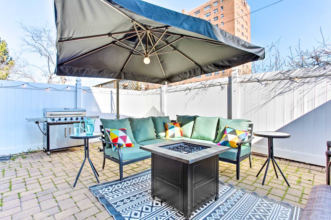 56 M² Apartment ∙ 2 Bedrooms ∙ 6 Guests - New York City