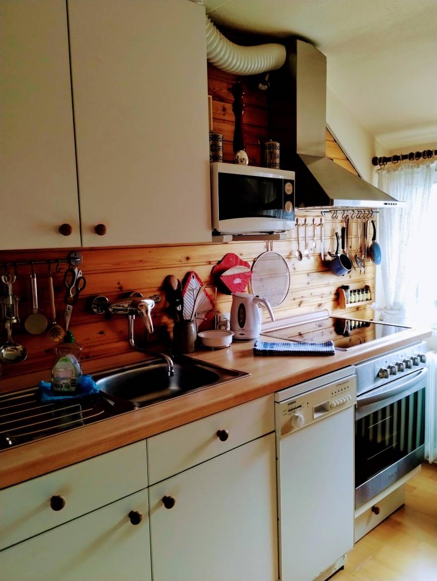 55 M² Huoneisto ∙ 1 Makuuhuone ∙ 2 Vierasta - Montjoie