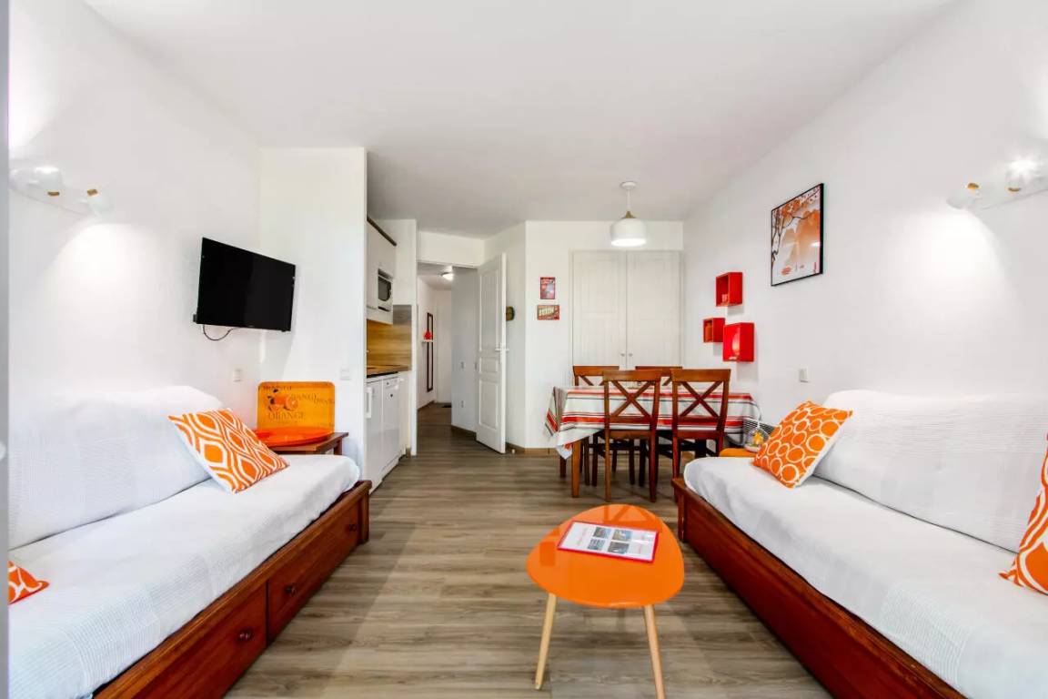 30 M² Studio ∙ 1 Chambre ∙ 5 Personnes - Saint-Jean-Pied-de-Port
