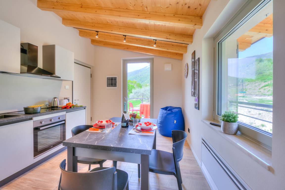 50 M² Villa ∙ 1 Chambre ∙ 2 Personnes - Salò