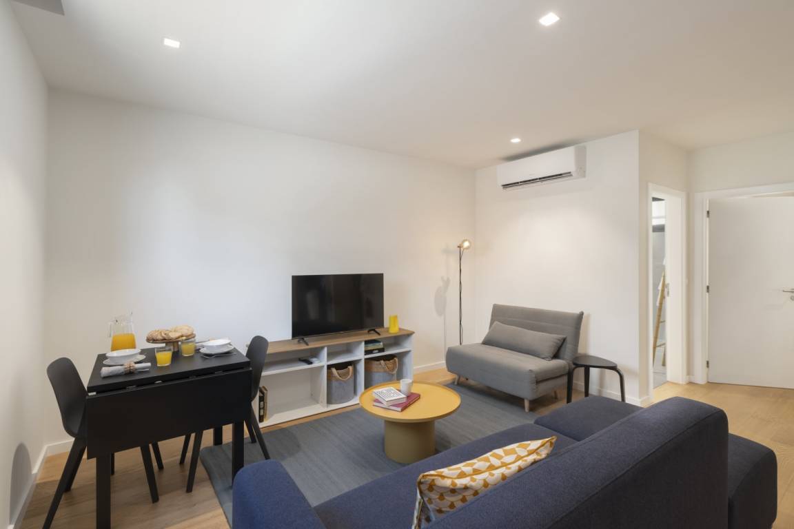 65 M² Apartamento ∙ 1 Habitación ∙ 3 Huéspedes - Funchal