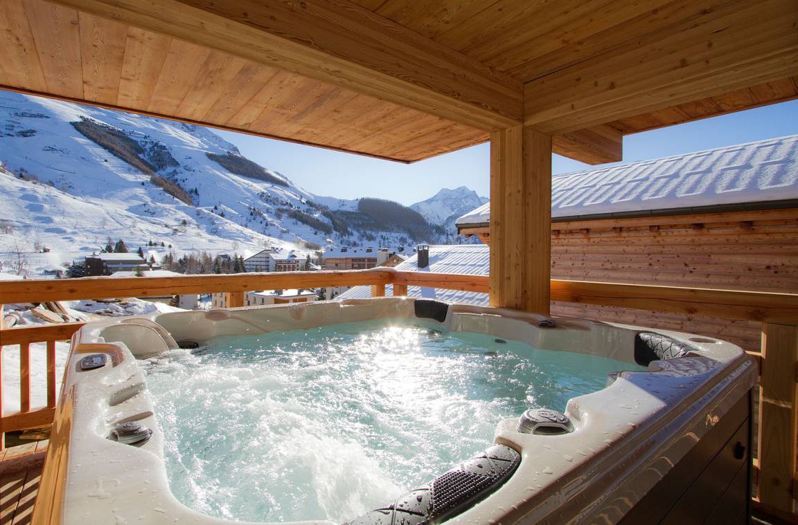 260 M² Chalet ∙ 6 Camere Da Letto ∙ 14 Ospiti - Les Deux Alpes
