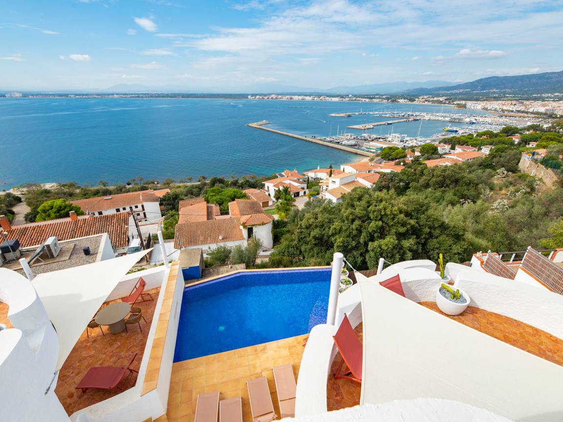 40 M² Apartamento ∙ 1 Habitación ∙ 2 Huéspedes - Cadaqués