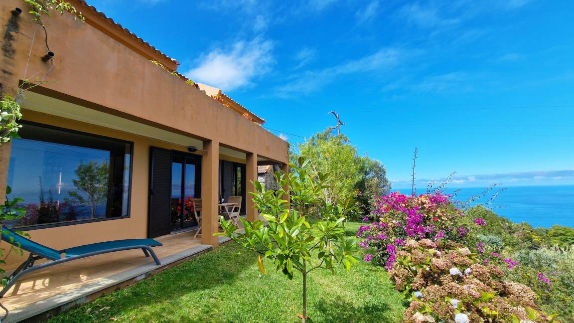 65 M² Maison De Vacances ∙ 2 Chambres ∙ 4 Personnes - São Vicente