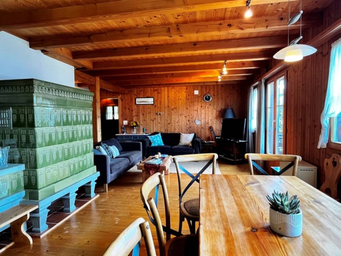 Appartement ∙ 3 Chambres ∙ 6 Personnes - Meiringen