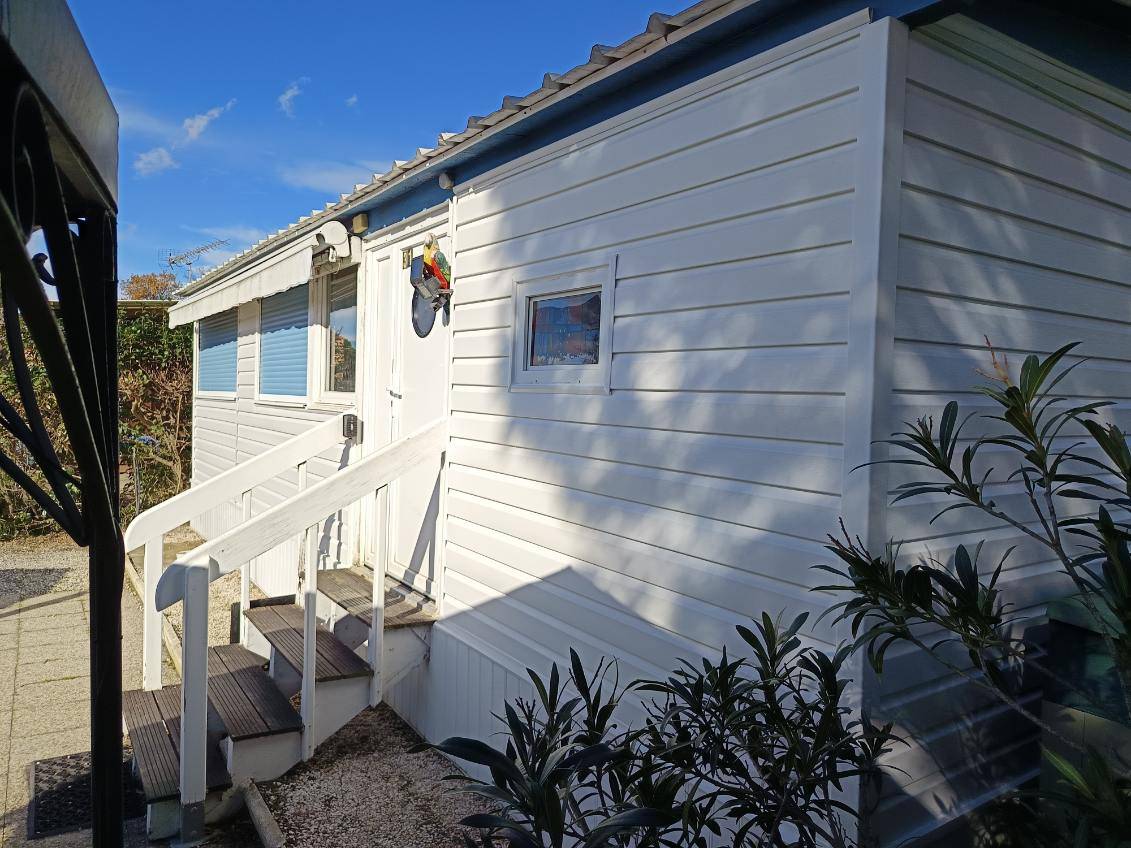 40 M² Camping ∙ 2 Chambres ∙ 6 Personnes - Perpignan