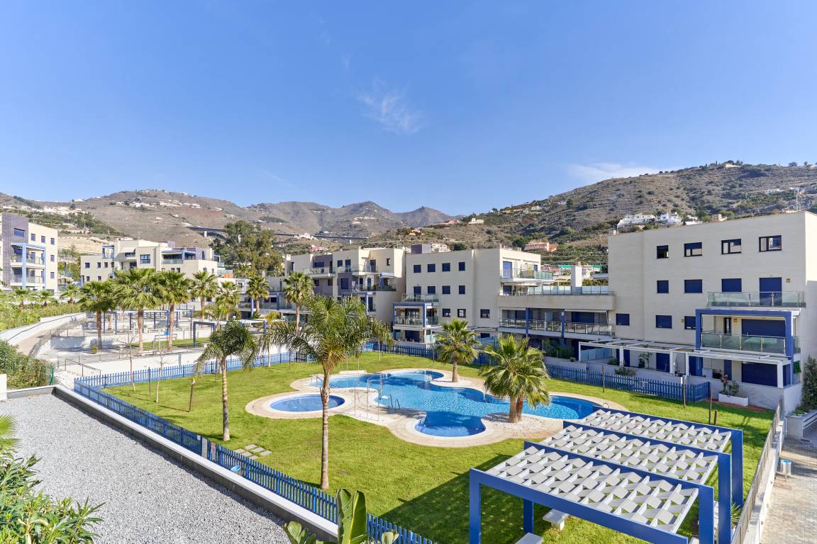 100 M² Apartment ∙ 3 Bedrooms ∙ 6 Guests - Almuñécar
