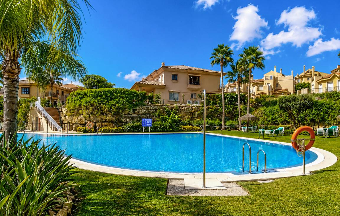 154 M² Maison De Vacances ∙ 3 Chambres ∙ 6 Personnes - Calahonda