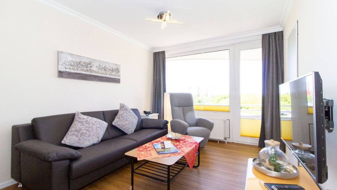 40 M² Appartement ∙ 1 Chambre ∙ 4 Personnes - Cuxhaven