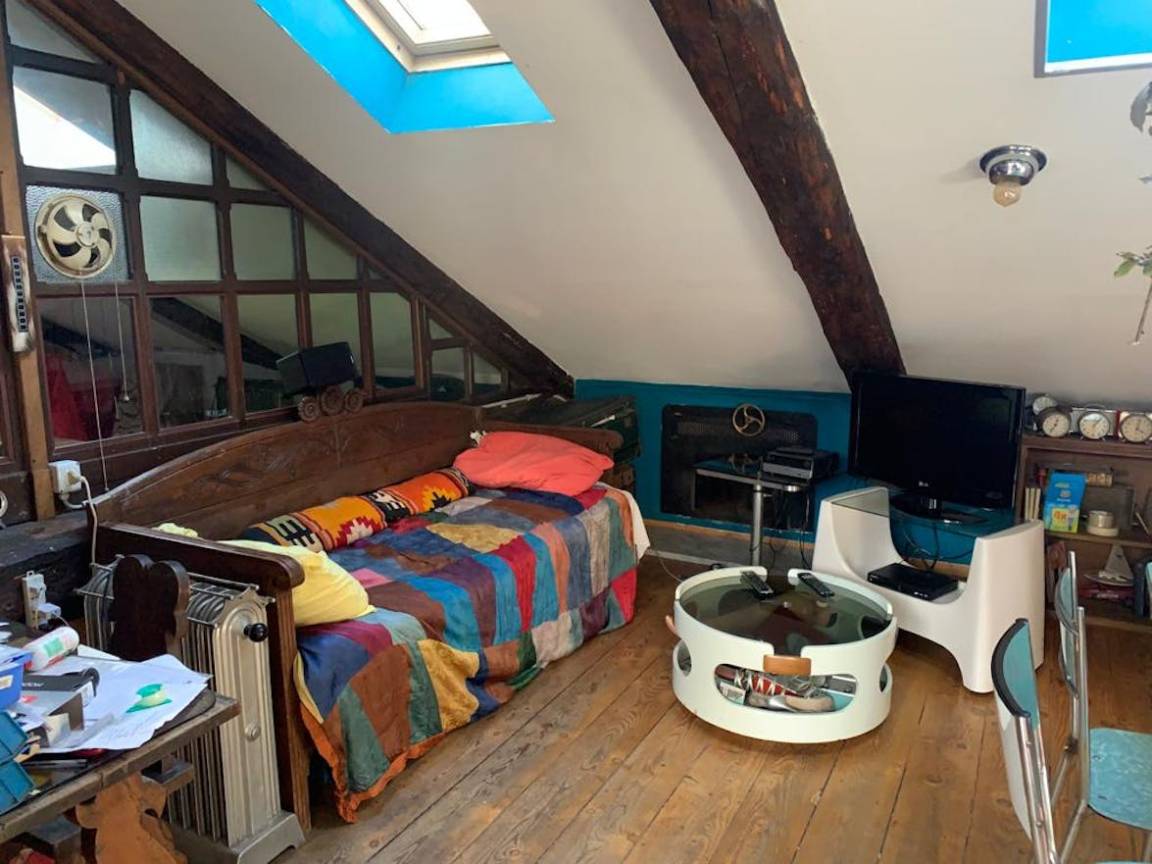 40 M² Apartment ∙ 1 Bedroom ∙ 3 Guests - Turin