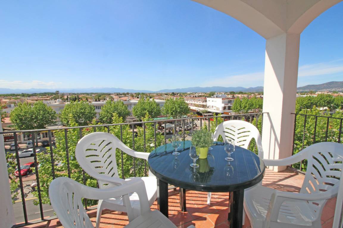 38 M² Appartement ∙ 1 Chambre ∙ 4 Personnes - Empuriabrava